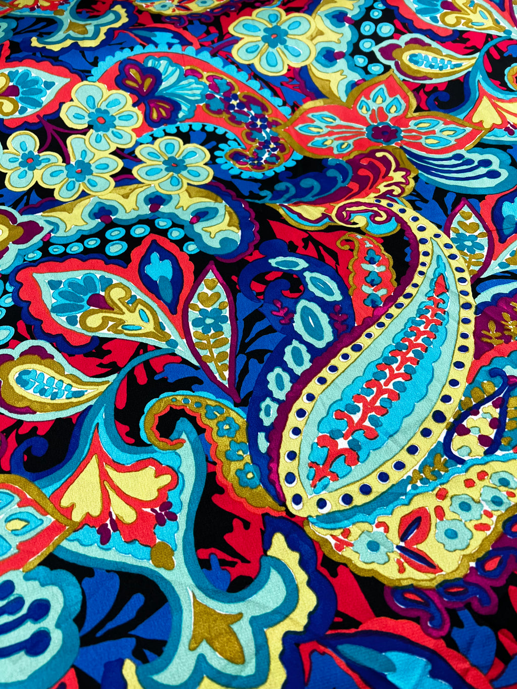 Palm Tree Fabric – Affordable Textiles