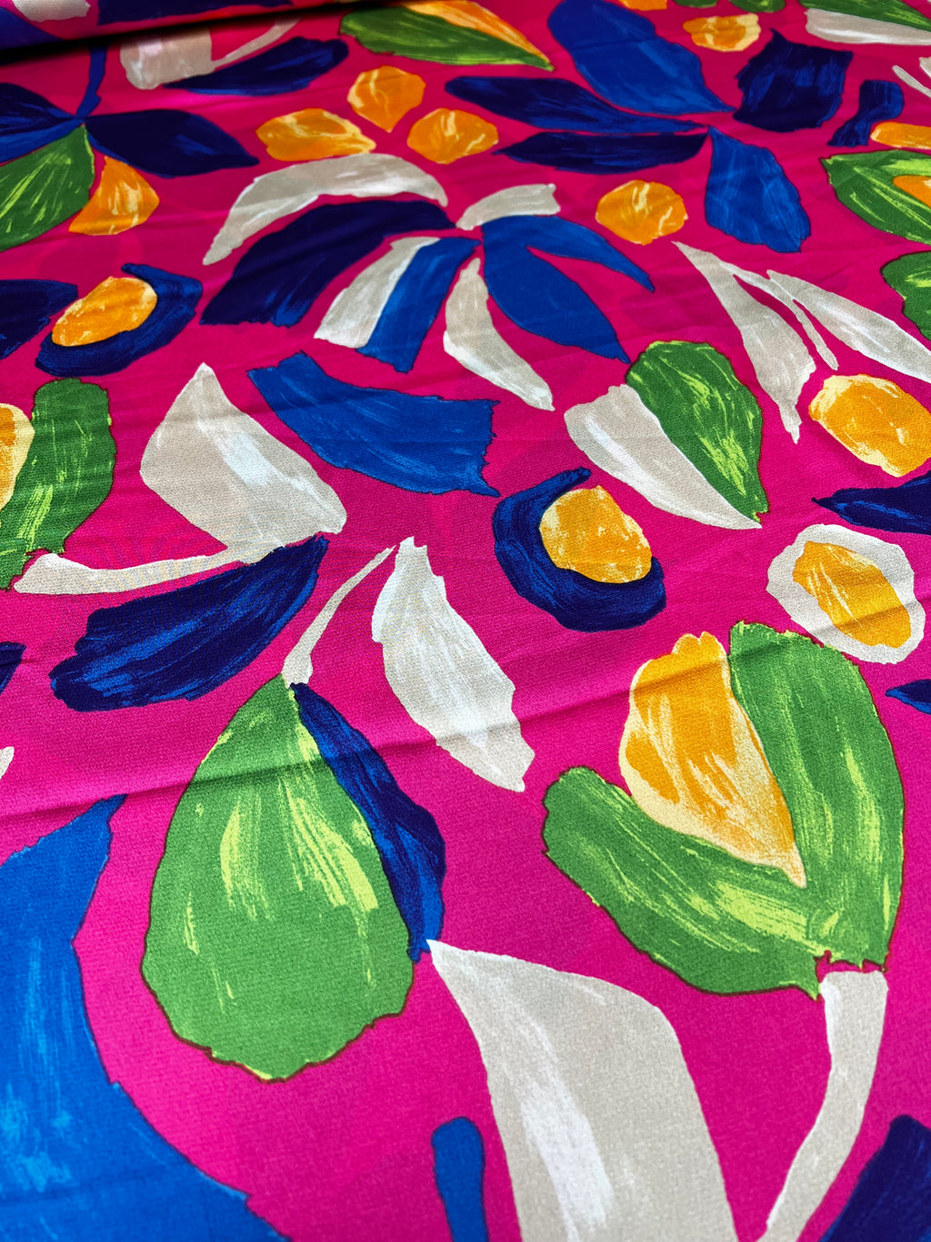 Palm Tree Fabric – Affordable Textiles