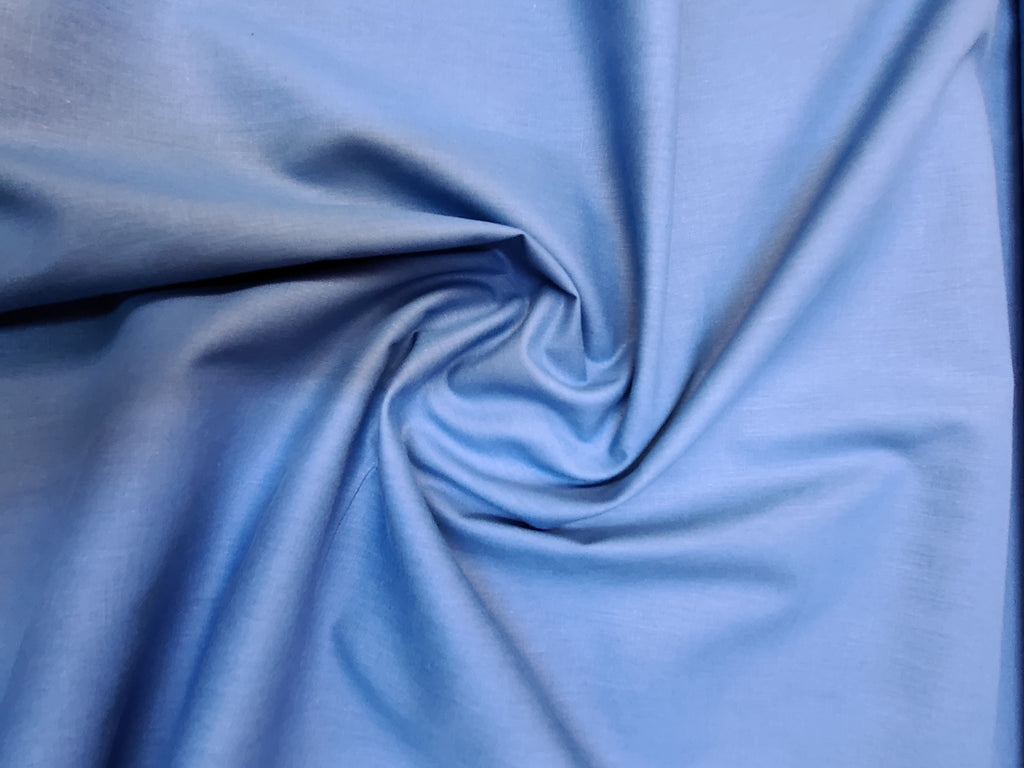 Sky Blue - Quilting Cotton – Affordable Textiles